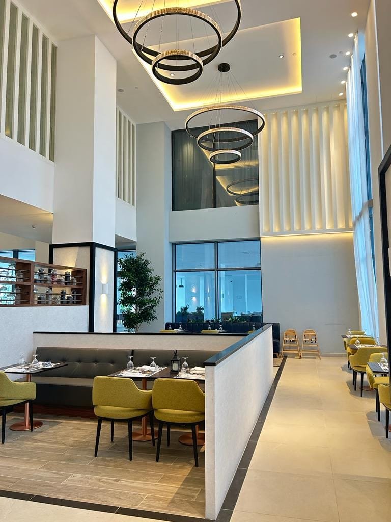 Dining - Al Khozama KAUST
